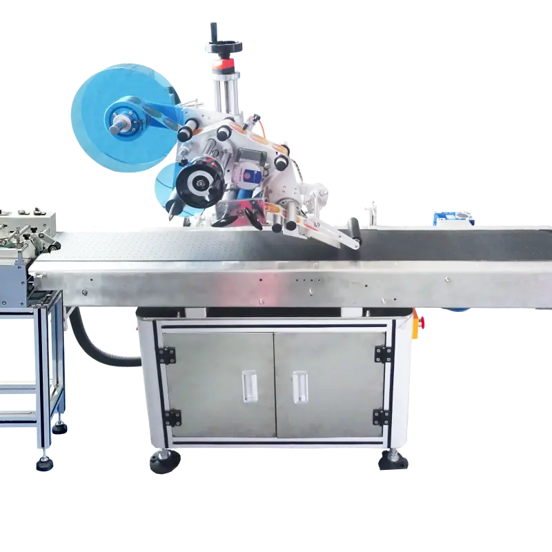 Этикетировочный автомат для плоских поверхностей AS-P03 купить оптом и ...